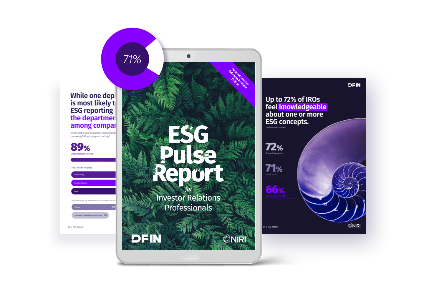 In partnership with NIRI